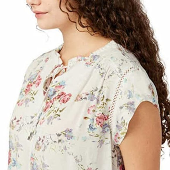 Buffalo David Bitton | Tops | Nwt Buffalo David Bitton Womens Flutter ...